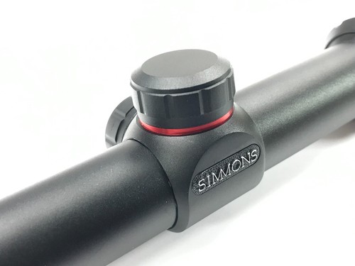 Simmons 8 Point 3-9X40mm Truplex Duplex Reticle Rifle Scope + Box ...