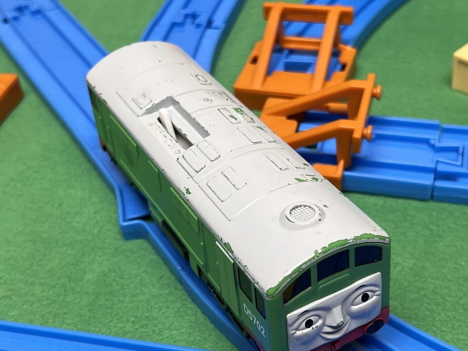 Hit Toys BoCo Trackmaster Thomas The Train Motorized Engine | eBay