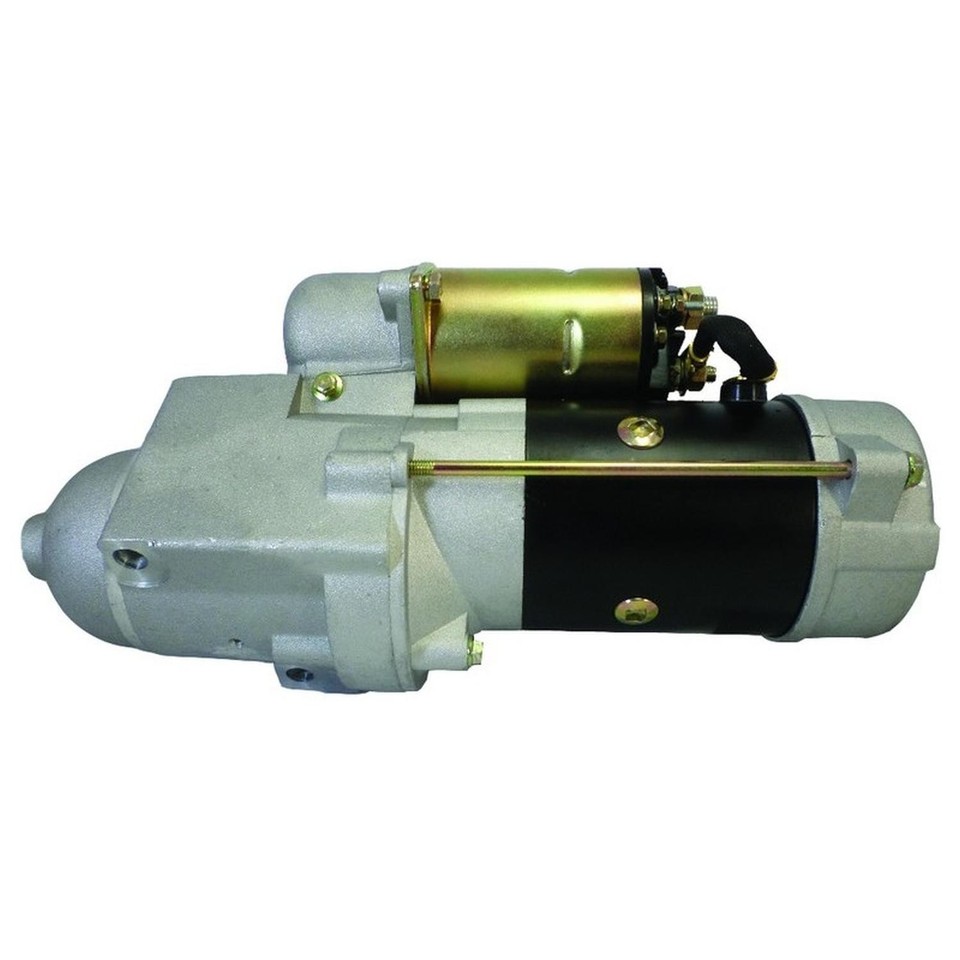 New Starter For Chevy GMC 6.2 6.5 Diesel 28MT 27MT HIGH TORQUE 2.5 KW ...