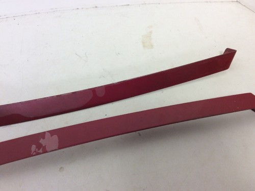 86-95 for Mercedes Benz W124 E320 E420 500 Rear C Pillar Trim Covers E ...