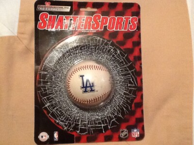 MLB Los Angeles Dodgers Shatterball | eBay