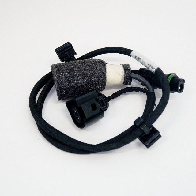 Audi OEM A8 Quattro-engine Control Module ECM PCU PCM Wiring Harness ...