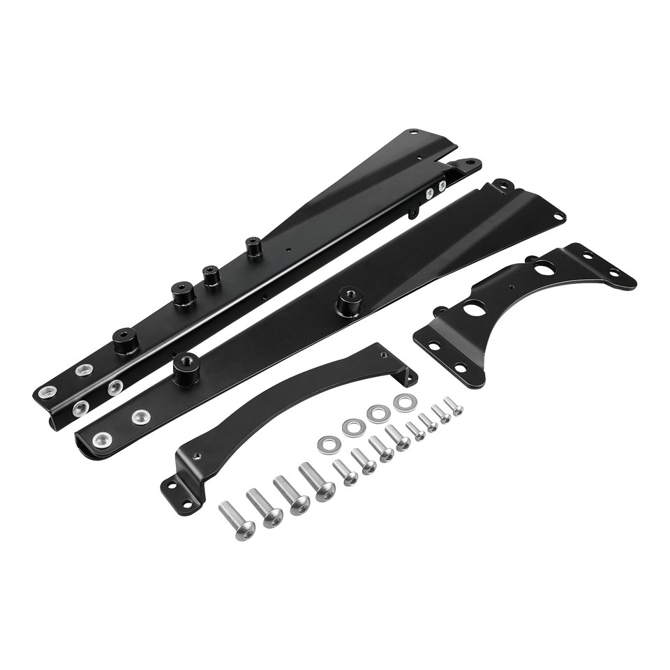 For Yamaha YFZ450R Rear Frame Subframe Sub Frame Q235 Carbon Steel 2009 ...