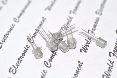 1pcs - PHILIPS BC177 45V 0.1A 0.3W PNP Transistor - Genuine NOS | eBay