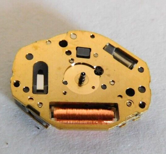 MIYOTA 6L32 QUARTZ MOVEMENT FOR PARTS or REPAIR. USED | eBay
