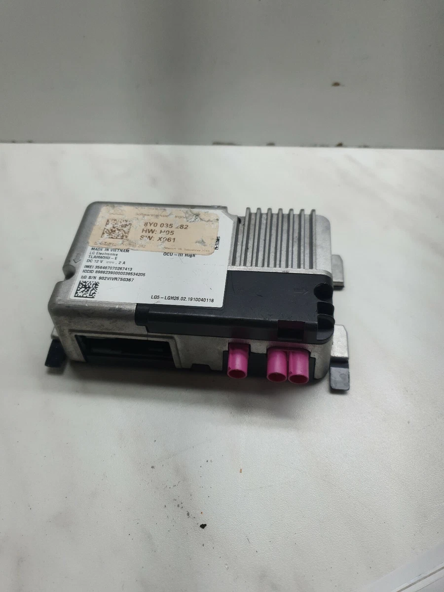 Korrespondenz Lindern Format ocu steuergerät skoda Effektiv nehmen Haupt