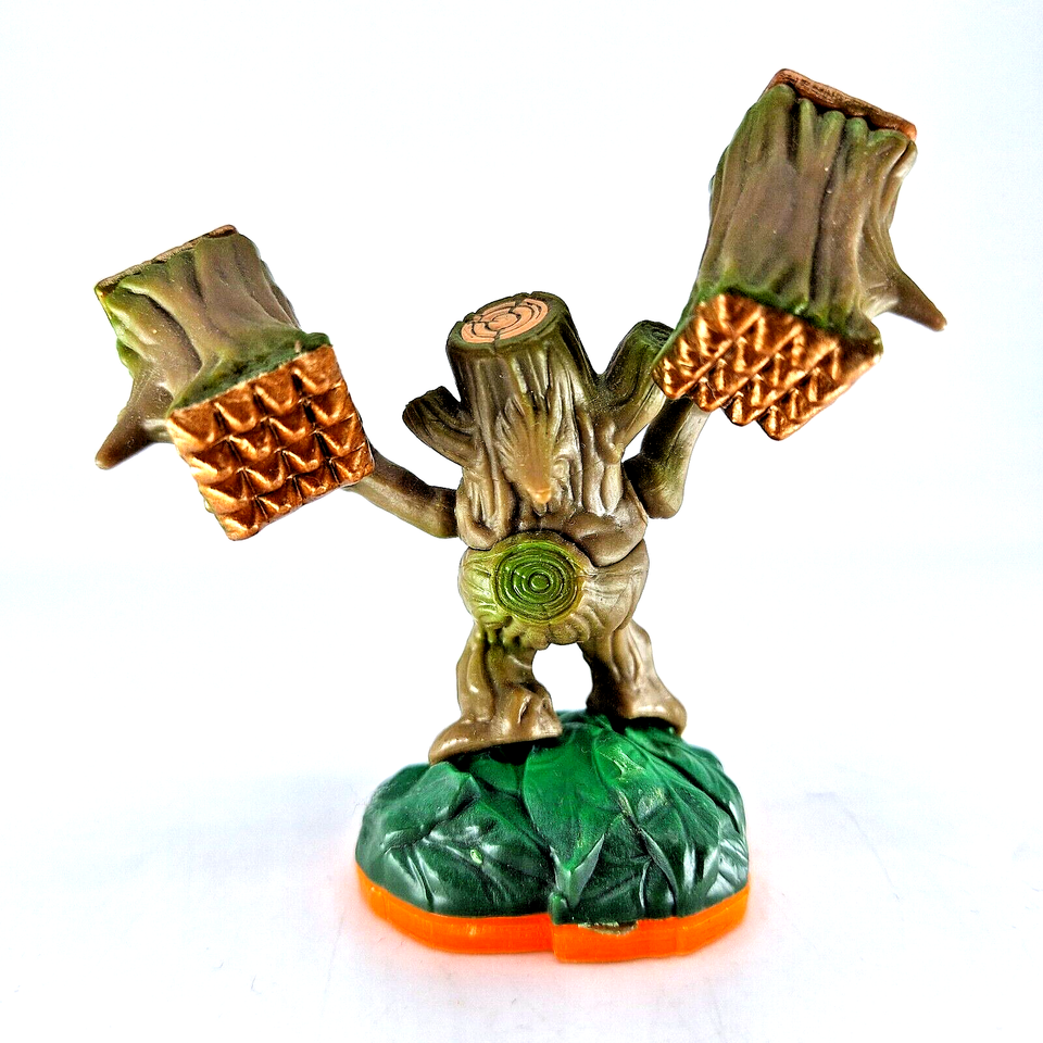 Skylanders Stump Smash Spyro's Adventures Activision 84507888 Character ...