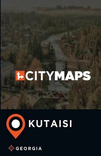 City Maps Kutaisi Georgia 9781545516157 | eBay