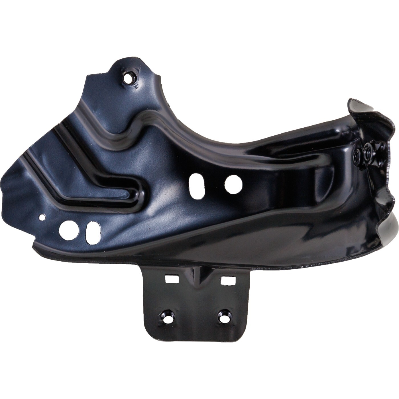 Fender Extension For 2006-2012 Toyota RAV4 Front Driver Side 538140R010 ...