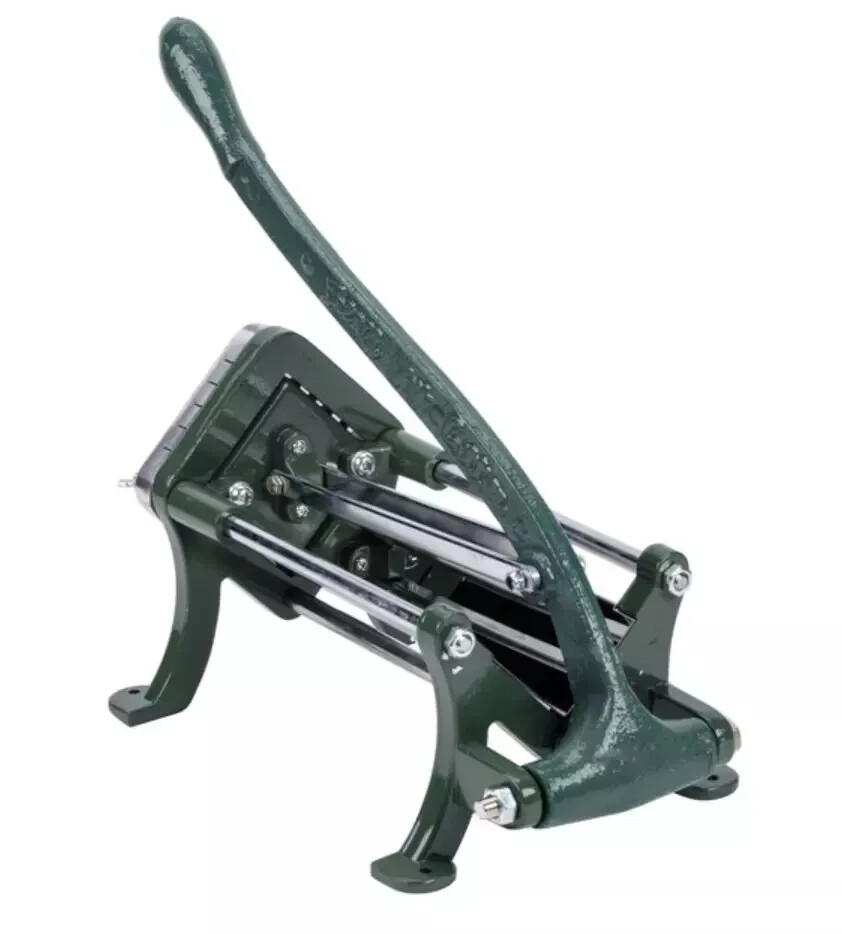 1/2" Commercial Potato French Fry Chopper Slicer Cutter Wedge Dicer ...