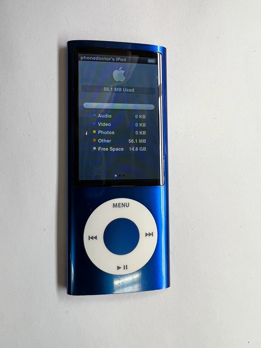 Ipod A1320 Features