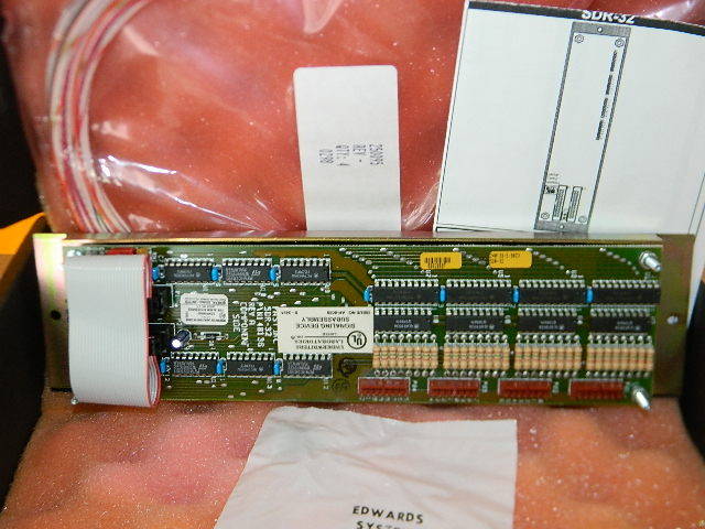 NEW EDWARDS EST SDR-32 REMOTE ANNUNCIATOR LAMP DRIVER IRC-3 | eBay