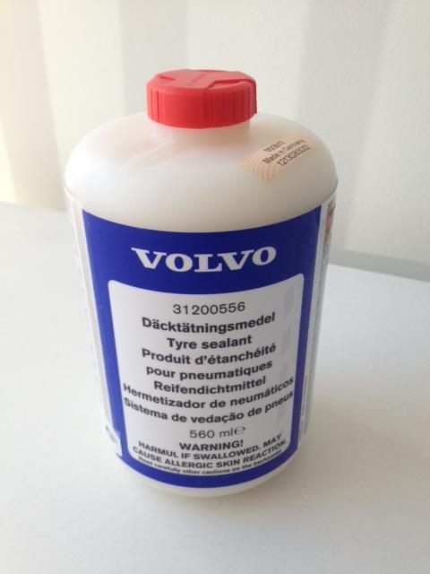 Genuine Volvo Flat Tire Sealant 31200556 for sale online | eBay
