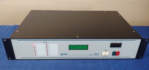 Burk ARC-16 Broadcast Transmitter Remote Control Unit | eBay
