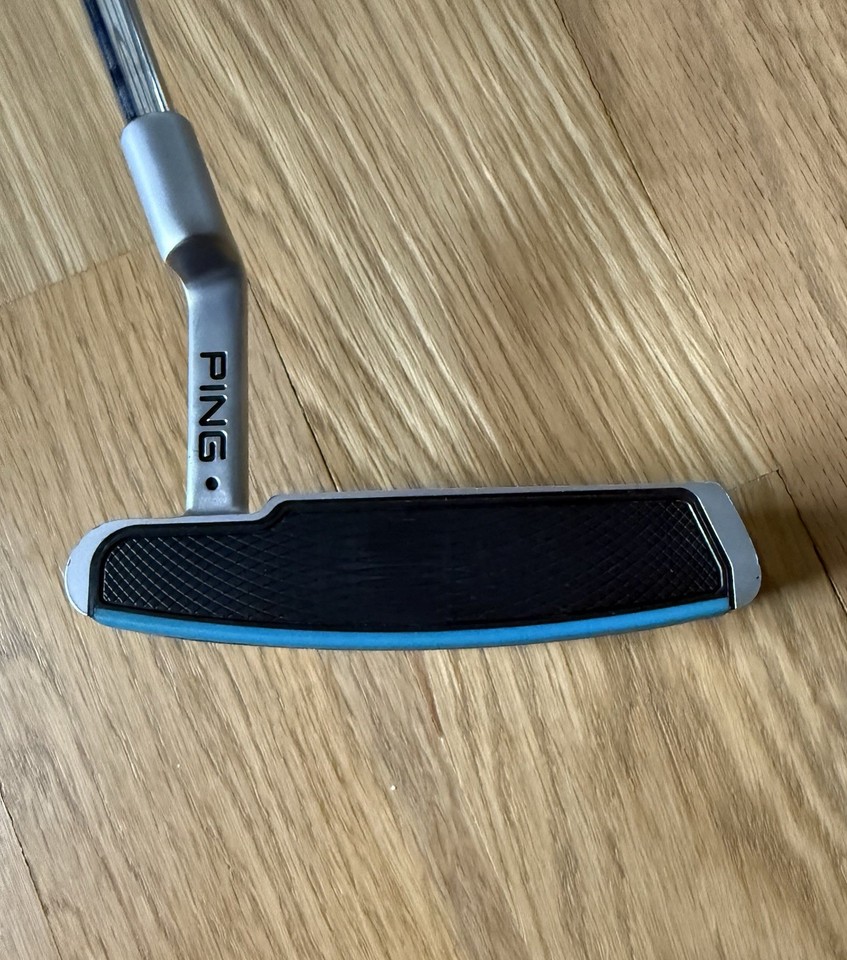 Ping Sigma 2 Anser Putter Left Handed 35” | eBay