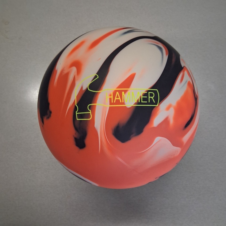 Hammer Redemption Solid bowling ball 15 LB 1st quality new ball in the ...