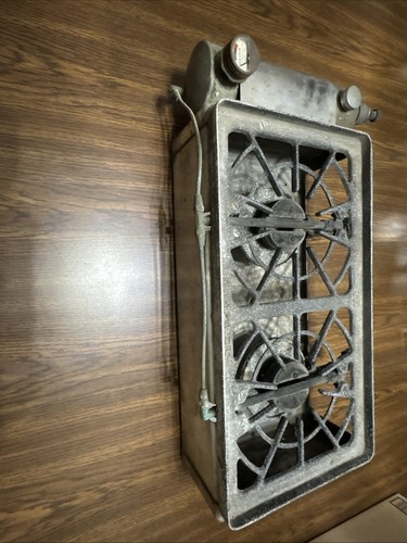 SEACOOK, MARINE, TWO BURNER ALCOHOL BOAT STOVE, Vintage, WILCOX ...