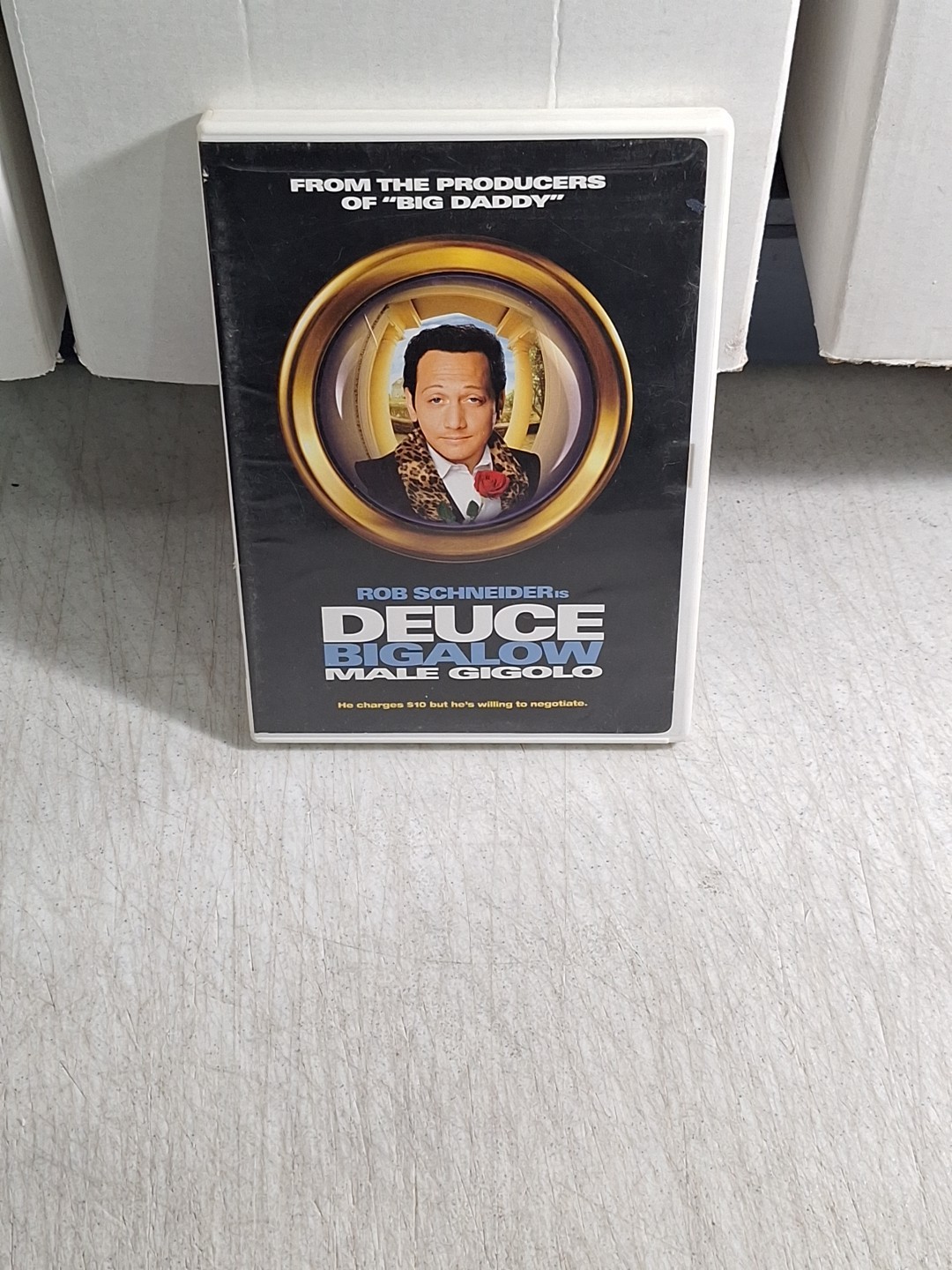 Deuce Bigalow: Male Gigolo (DVD, 1999) 717951009289| eBay