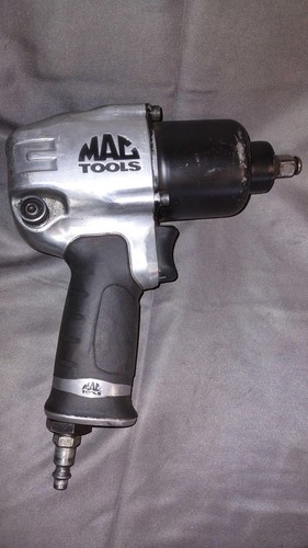 LIKE NEW!!! MAC Tools MPF970501 ½" Drive Pneumatic Air Impact Wrench | eBay