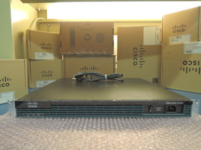 Cisco C2901-CME-SRST/K9 Integrated Services Routers .90 Day's warranty ...