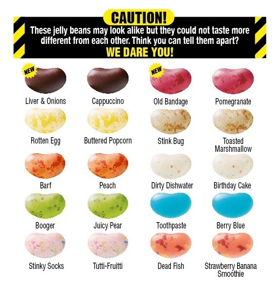 Bean Boozled 3rd Edition