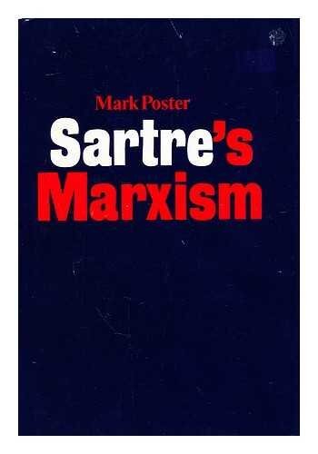 SARTRE'S MARXISM By Mark Poster | eBay