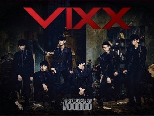 Capa Do Album Vixx Voodoo Doll Jenny And Her Voodoo Doll | TikTok