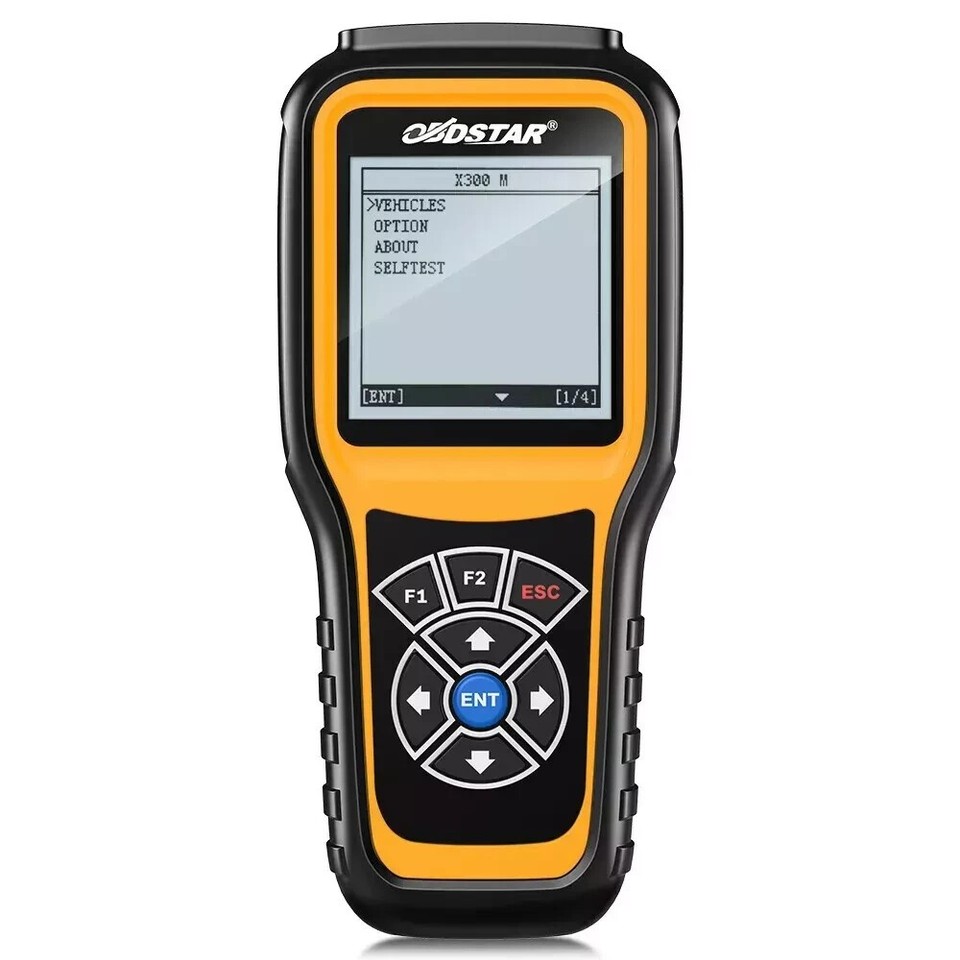 OBDStar X300M Odometer Mileage Adjust-ment OBDII OBD2 Diagnostic ...