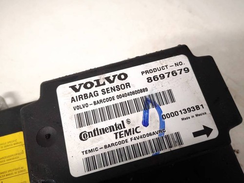 8697679 Airbag crash sensors module for Volvo V50 UK1828085-84 | eBay UK