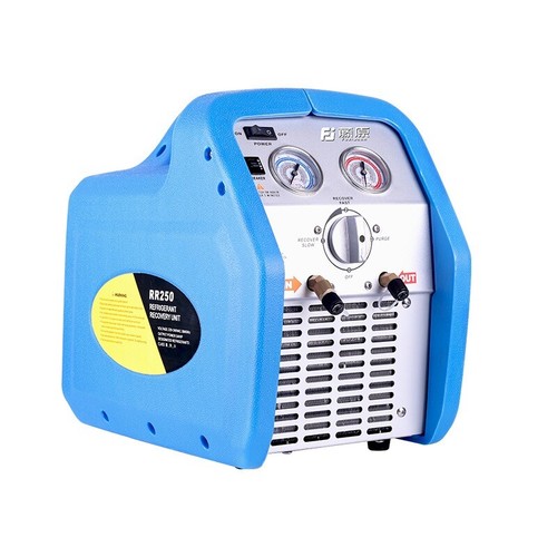Air Conditioner Dual Cylinder Gas Refrigerant Recovery unit Recovery ...