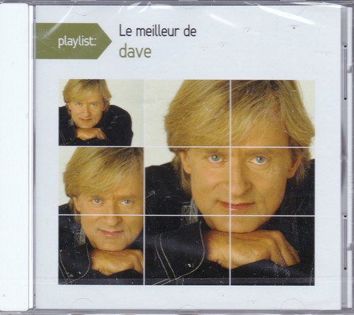 CD 15T PLAYLIST LE MEILLEUR DE DAVE BEST OF 2015 NEUF SCELLE | eBay