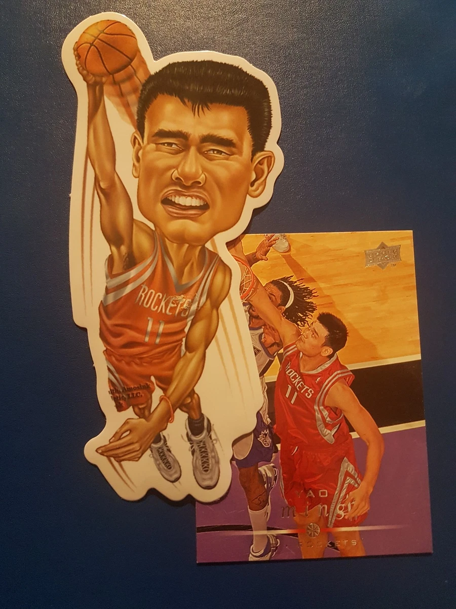 Yao Ming Car