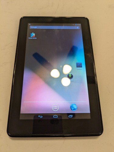 Amazon Kindle Fire D01400 Working | eBay