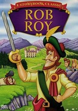 Rob Roy a SYORY Book Classic Animated 2005 DVD 52 Minutes for sale ...