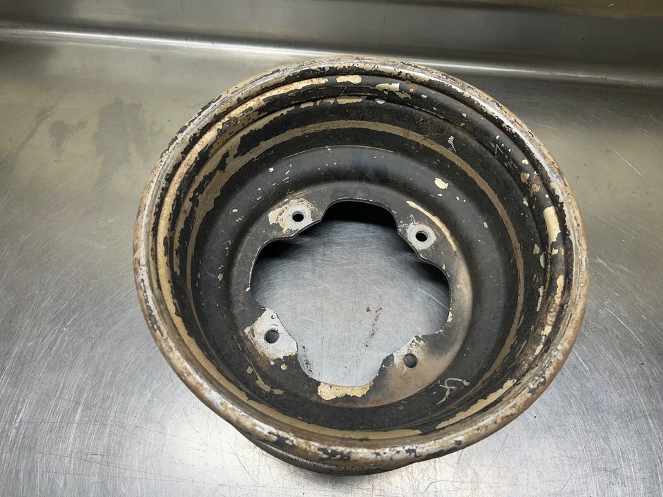 YAMAHA RAPTOR 660 660R 700 YFZ450 YFZ 450 OEM 10" FRONT WHEEL RIM | eBay