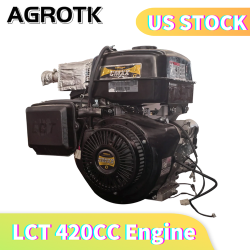 LCT 420CC Engine - Ship from Chicago Patented CMXX? Design | eBay