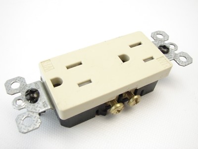 Electrical - Duplex Receptacle