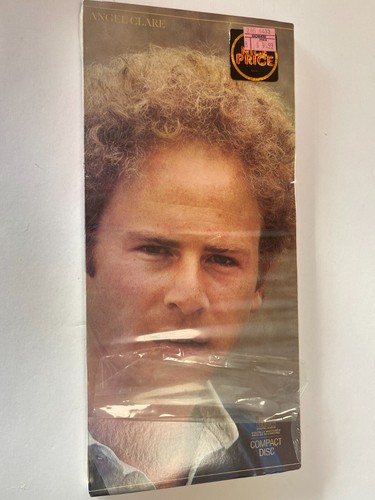 Art Garfunkel ANGEL CLARE cd NEW LONGBOX(long box) 1ST PRESS (Paul ...