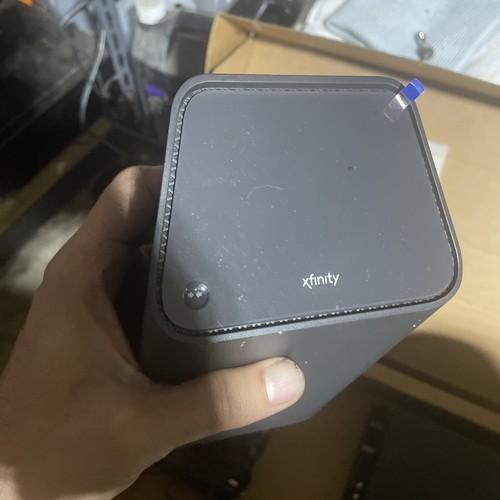 XFINITY Modem - XB6-A - with Power Cable - Untested | eBay