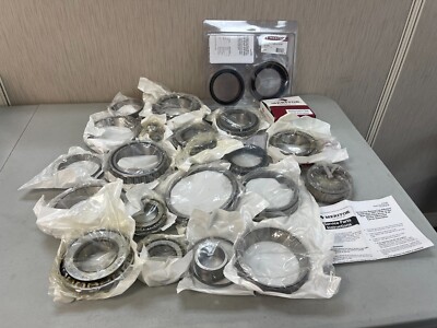 KIT 4440 - MERITOR, BEARING AND SEAL (USED IN KITRP1801625) | eBay