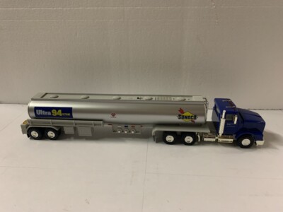 Vintage 1998 Sunoco Talking Tanker Truck Lights 5th of a Series Talk Back NIB | eBay