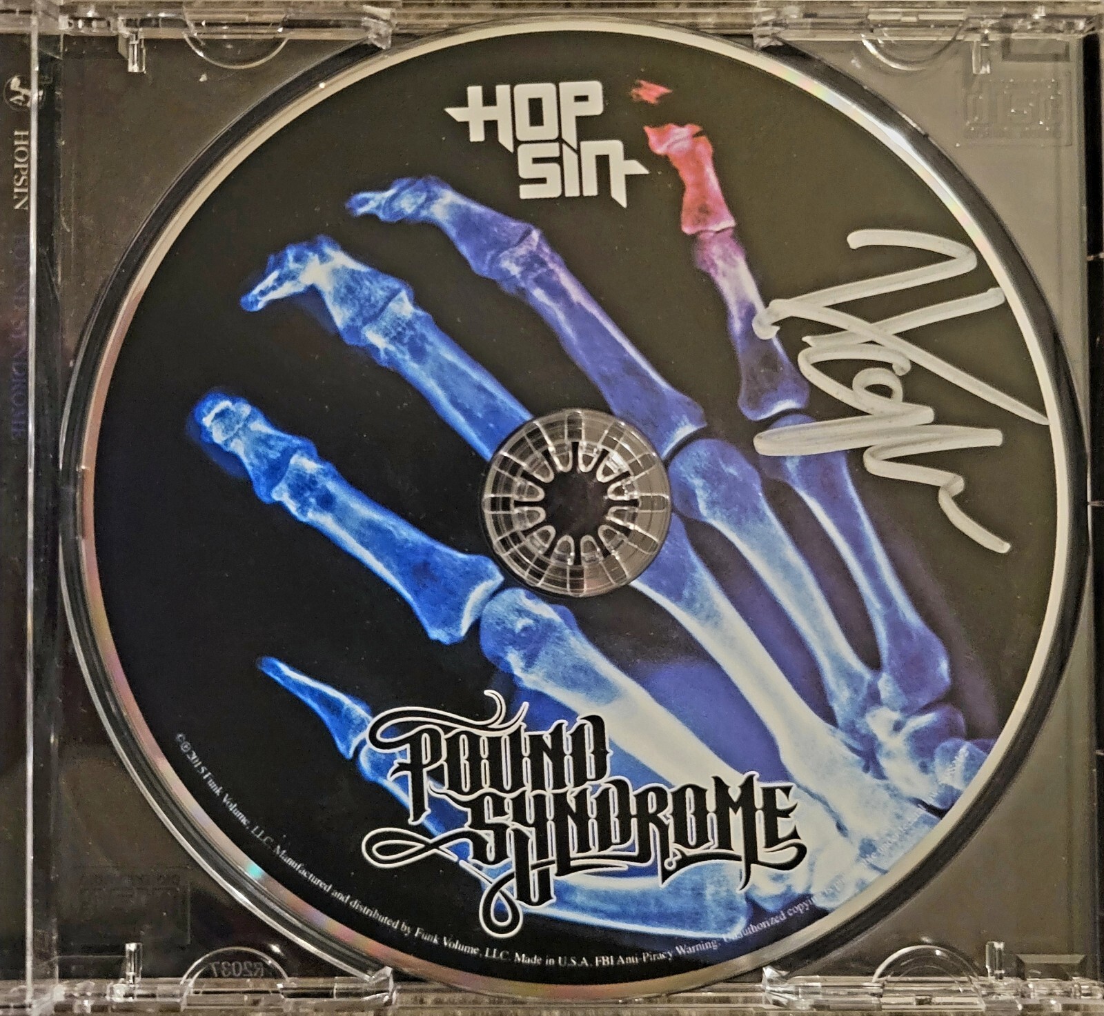 **HOPSIN COLLECTION**Ruthless Records, RAW Knock Madness Gazing At The ...