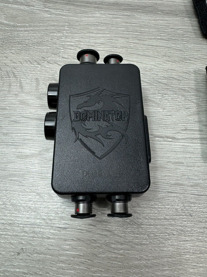 Atlantic Signal Dominator ll Dual #1 Control Box with Molle Carrier | eBay