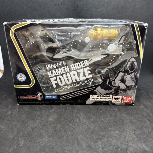 S.H.Figuarts Masked Kamen Rider Fourze MACHINE MASSIGLER Action Figure ...