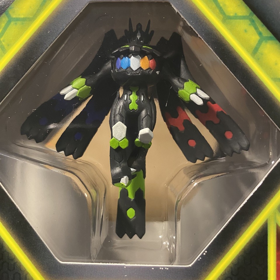 Pokemon TCG Factory Sealed Zygarde Collection w/Figure XY Series | eBay