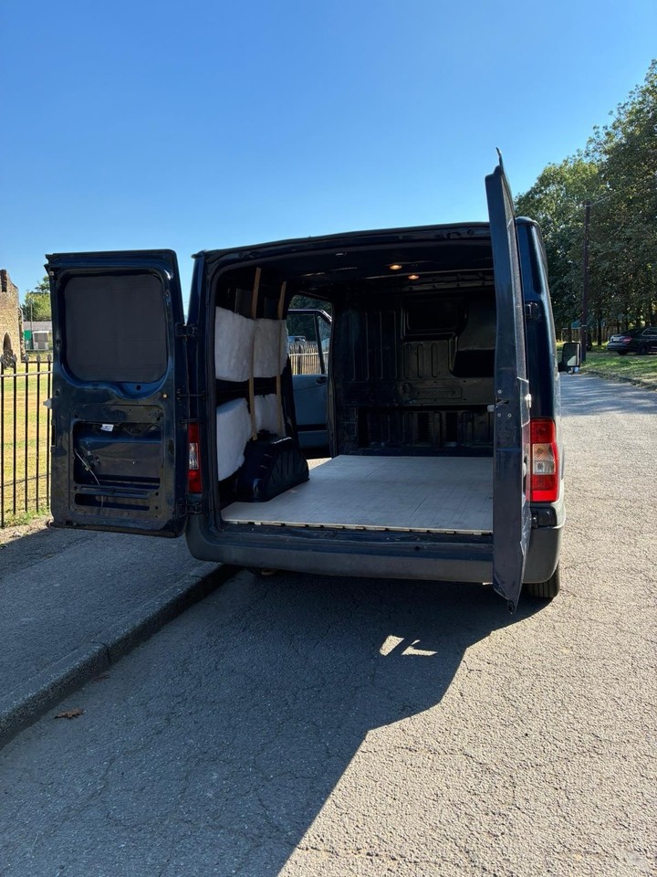 2013 Ford Transit Mk7 Diesel Part Conversion | eBay UK