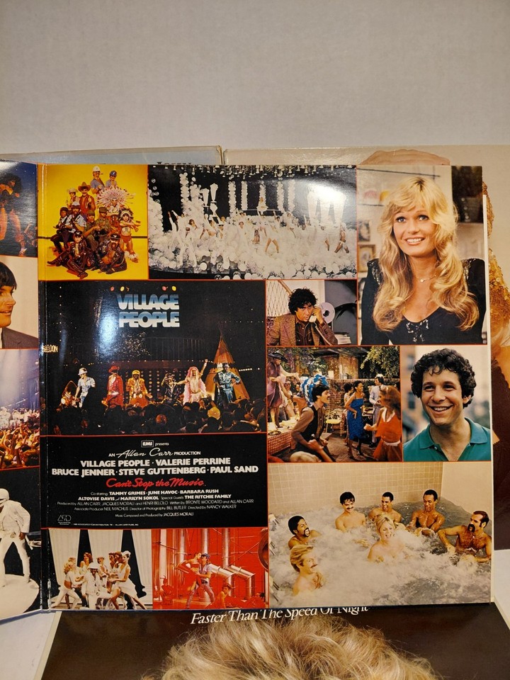 5 x LPs job lot 1980s Pop Rock Elton Kylie Bonnie Tyler VG- EX Bundle ...