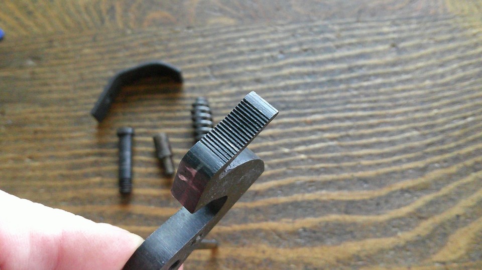 Marlin 336 Original Hammer Assembly W/ Spring Stirrup Screw 1894 1895 ...