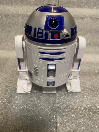 2015 Hasbro Micro Machines Star Wars 6" R2D2 Planet Hoth Toy | eBay