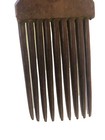 Ashanti Old Hand Carved African Wedding Comb Ghana 8" H | eBay